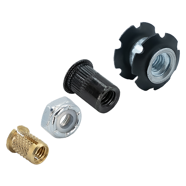 Nuts & Fasteners – WestCoast Products CA
