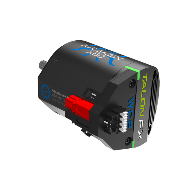 Kraken Motors Powered by TalonFX – WestCoast Products CA